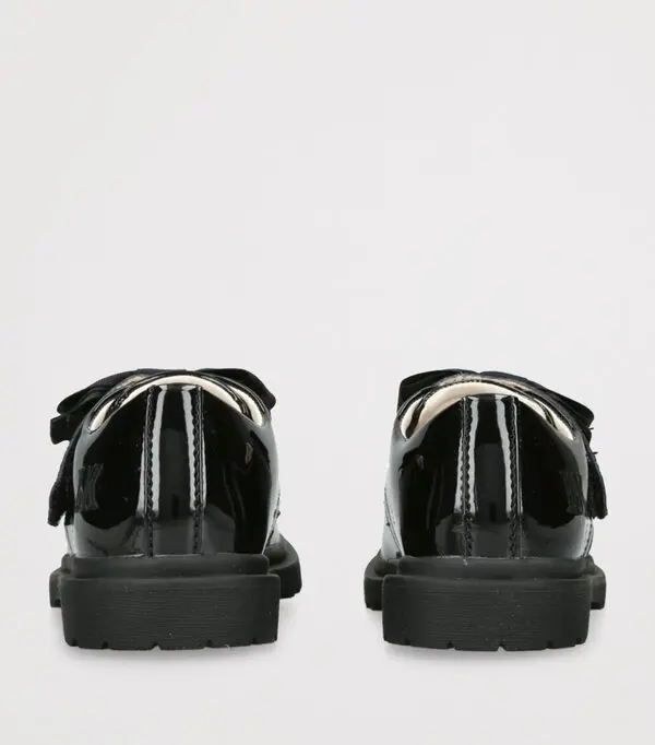 LELLI KELLY Patent Leather Faye Loafers