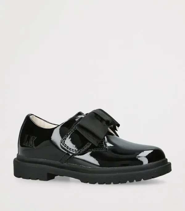 LELLI KELLY Patent Leather Faye Loafers