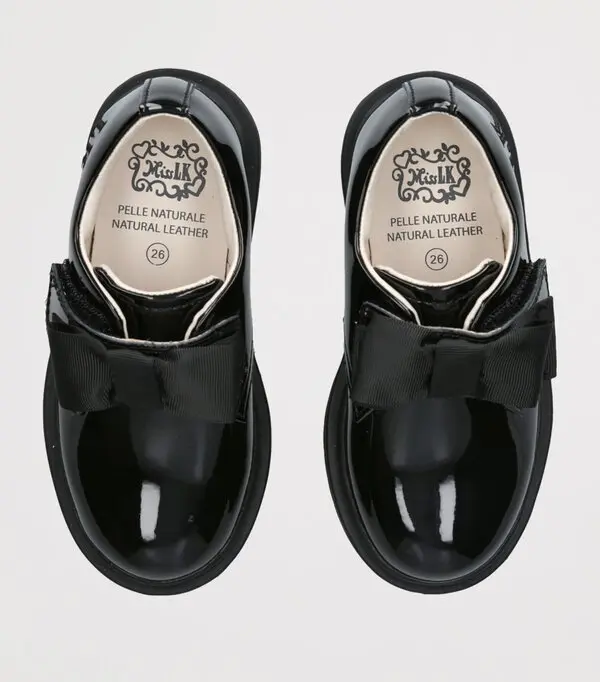 LELLI KELLY Patent Leather Faye Loafers
