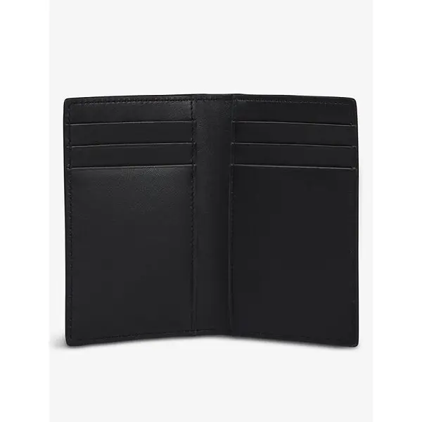 Smythson Ludlow Six-slot Leather Card Holder