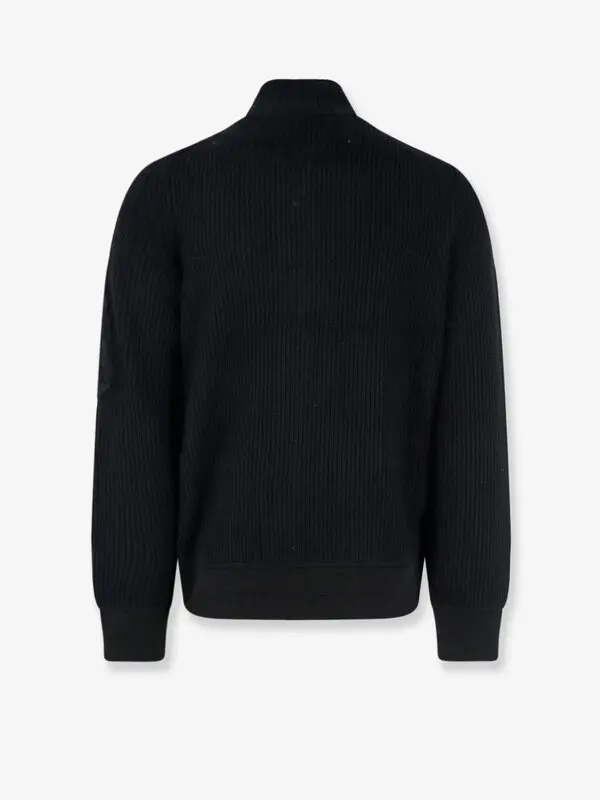 Sacai Wool Cardigan