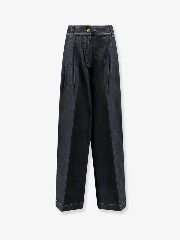 Zimmermann Valiant Denim Jeans