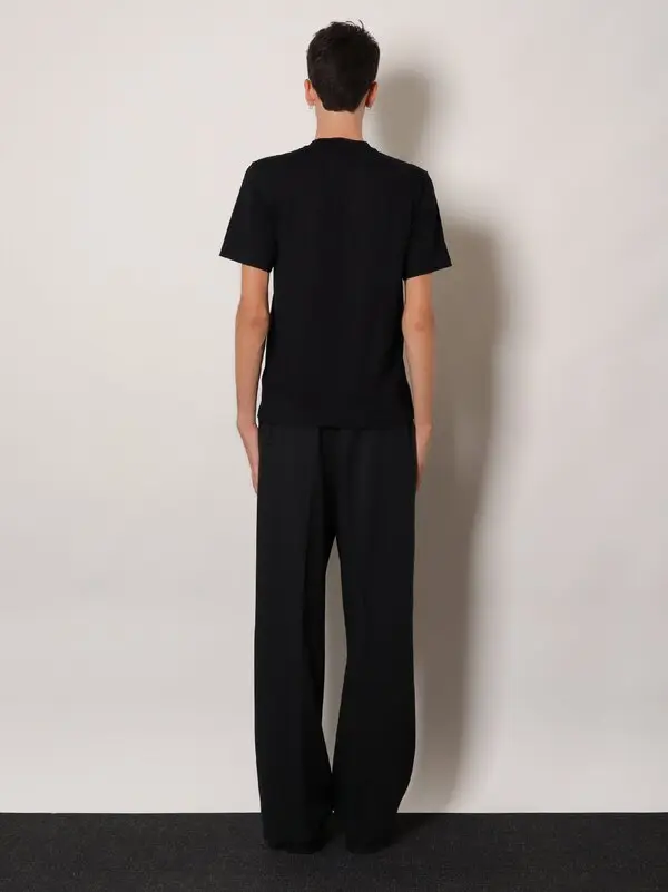 Burberry Seth Organic Cotton Blend T-shirt