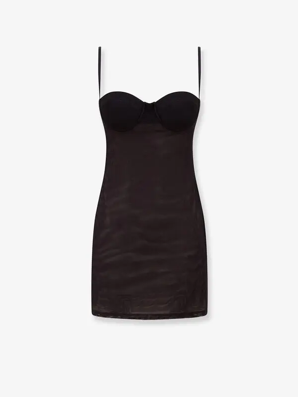 Zimmermann Valiant Lantern Mini Dress
