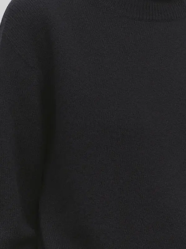 THE ROW Stepny Wool And Cashmere Blend Sweater