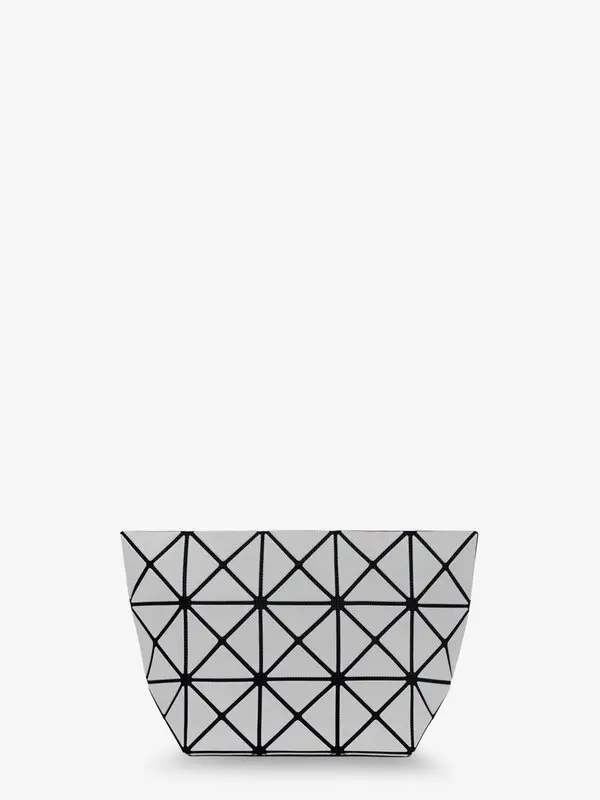 Issey Miyake Prism Pvc Clutch Bag