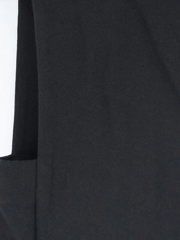 Vince Tank Top With Asymmetrical Drape