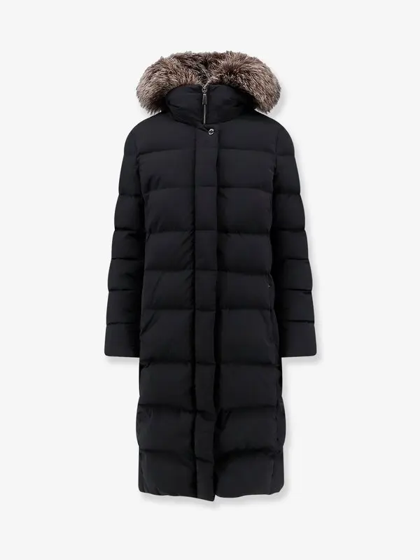 MOORER Zagara Nylon Down Jacket