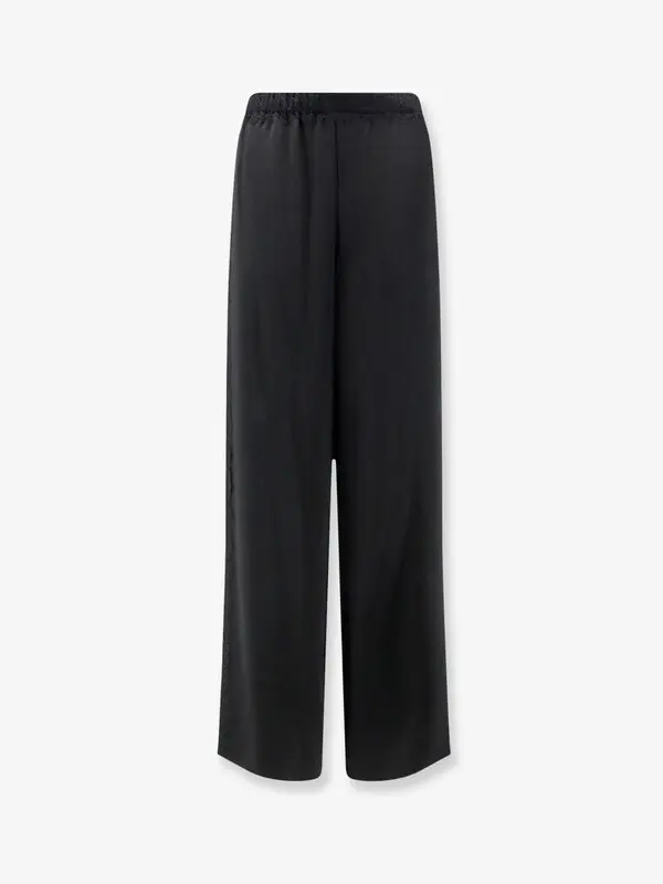 Vince Trousers With Side Lace Insert