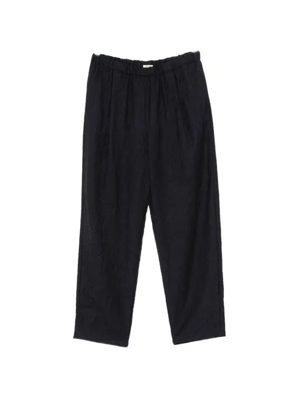Apuntob Wool Trousers