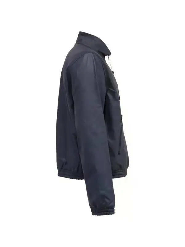 LOUIS VUITTON Monogram Reversible Bomber Jacket