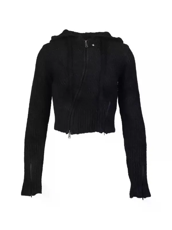 POST ARCHIVE FACTION Moro Knitted Cardigan