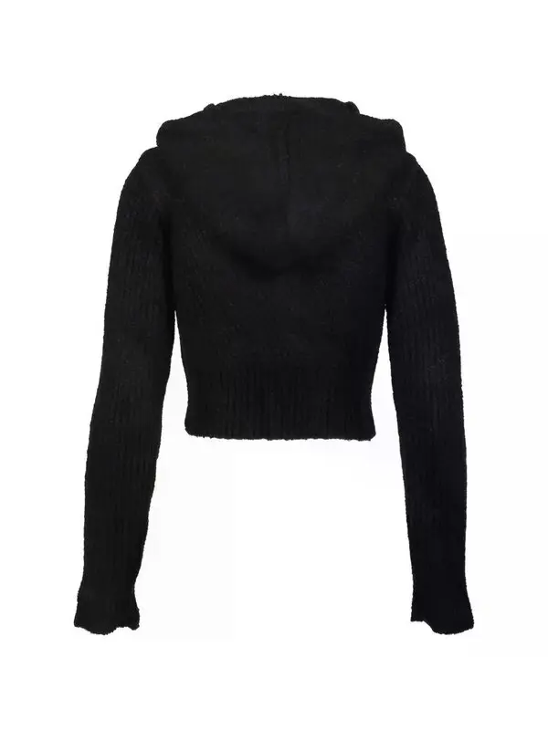 POST ARCHIVE FACTION Moro Knitted Cardigan