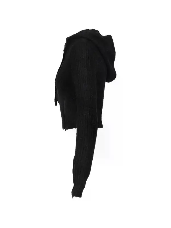 POST ARCHIVE FACTION Moro Knitted Cardigan