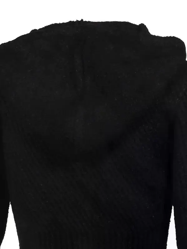 POST ARCHIVE FACTION Moro Knitted Cardigan