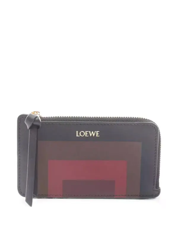 Loewe 2020s Coin Card Holder