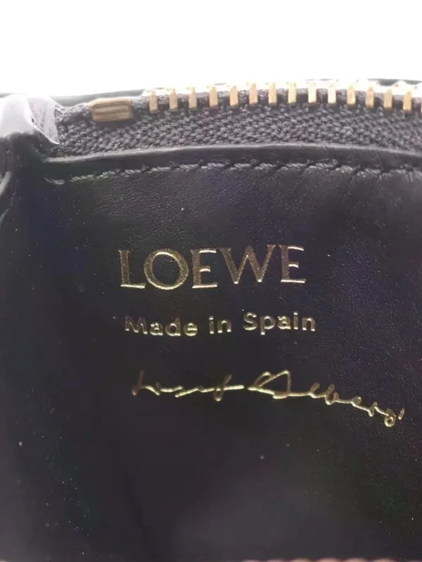 Loewe 2020s Coin Card Holder