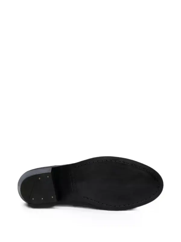 SINE & COSINE Paco Leather Ankle Boots