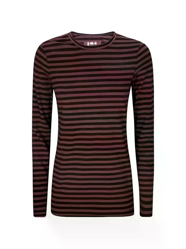 Labo.art Striped Long-sleeve T-shirt