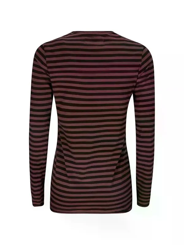 Labo.art Striped Long-sleeve T-shirt