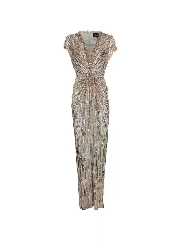 Jenny Packham Lacie Maxi Dress