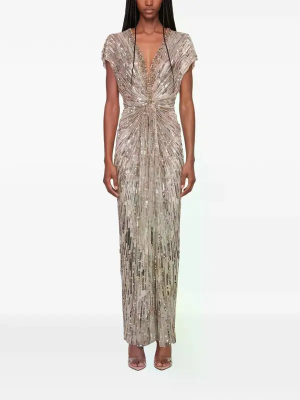 Jenny Packham Lacie Maxi Dress