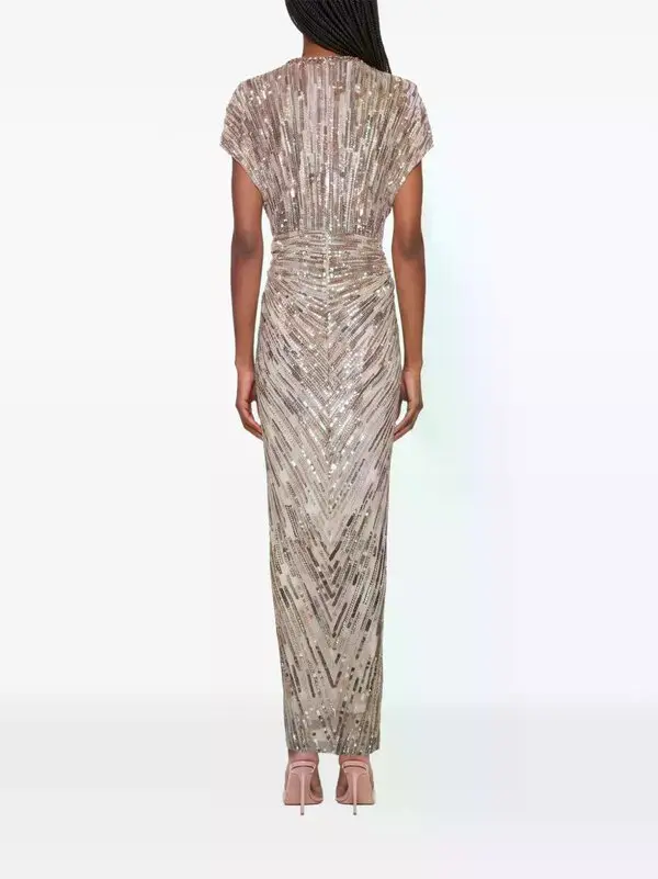 Jenny Packham Lacie Maxi Dress