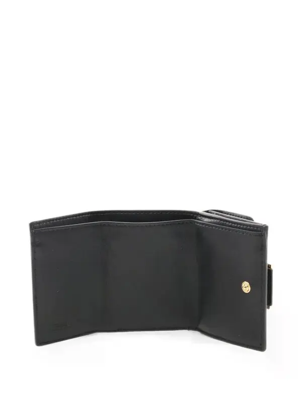 Fendi 2020s Ff-embossed Wallet