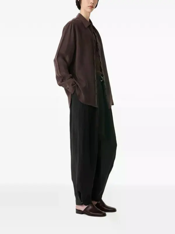 Studio Nicholson Torin Twill Shirt