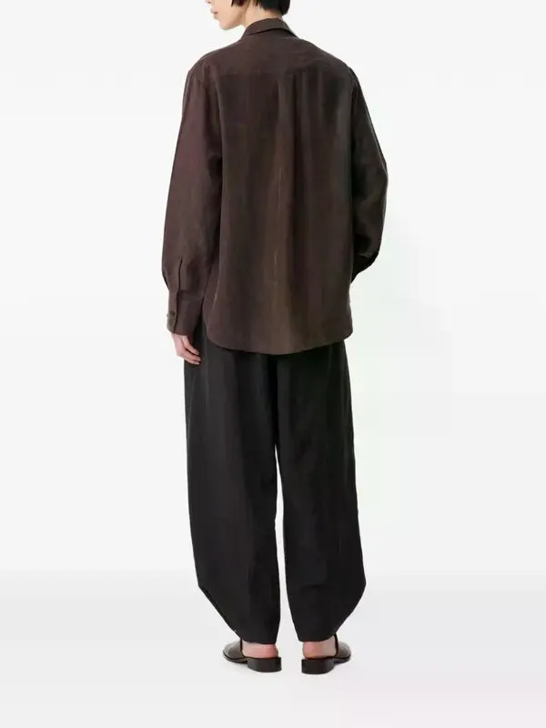 Studio Nicholson Torin Twill Shirt