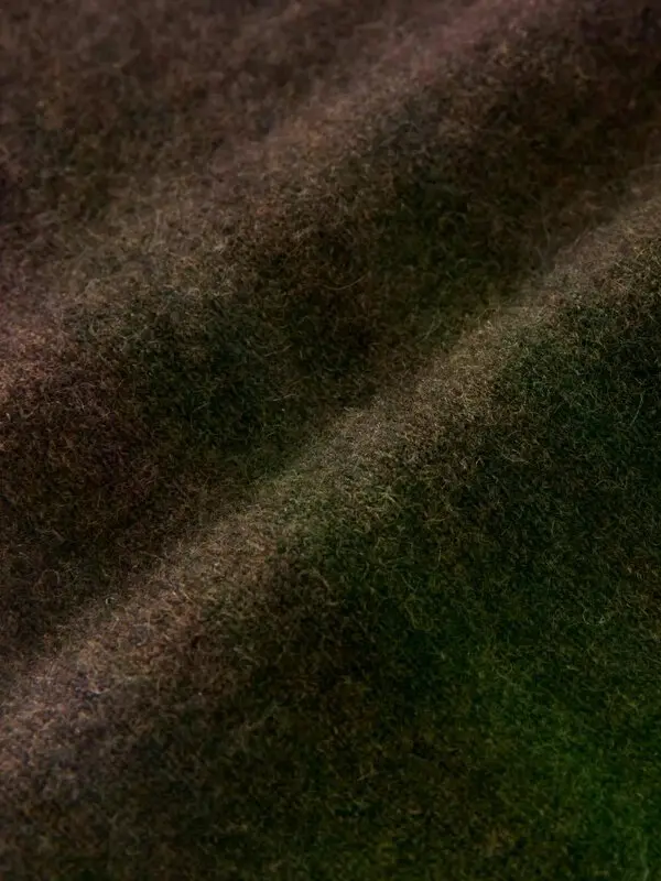 Studio Nicholson Bram Brushed-effect Scarf