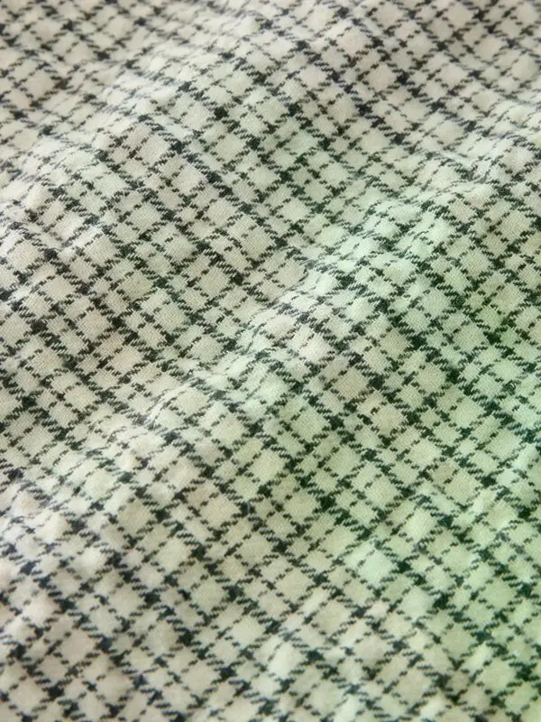 Studio Nicholson Nostra Checked Shirt