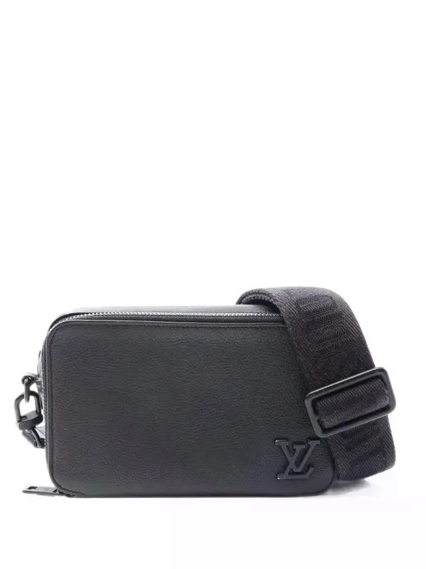 LOUIS VUITTON Aerogram Alpha Mini Bag