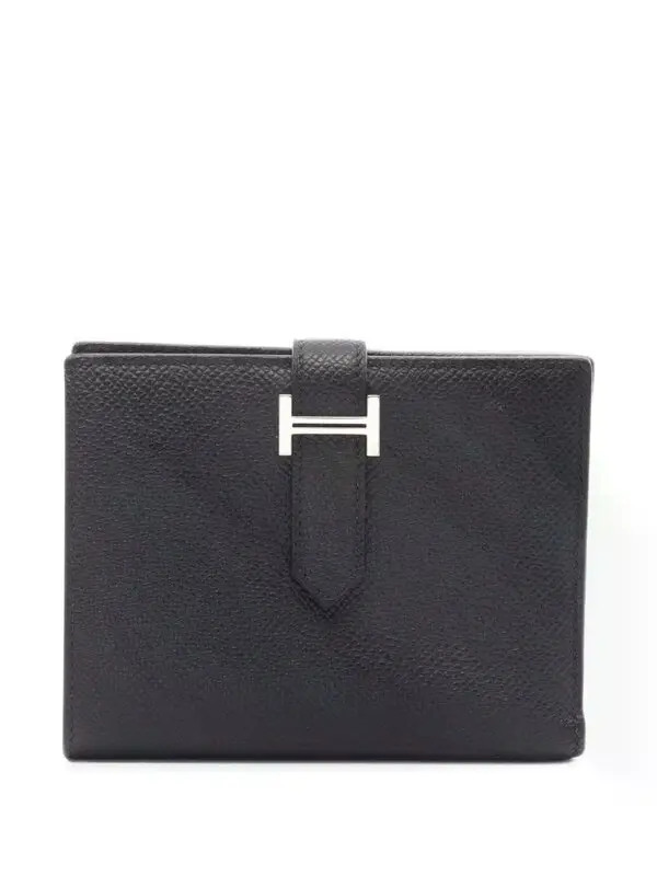 Hermès Bearn Compact Bi-fold Wallet
