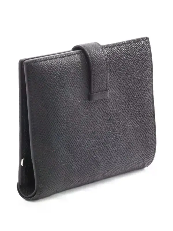 Hermès Bearn Compact Bi-fold Wallet