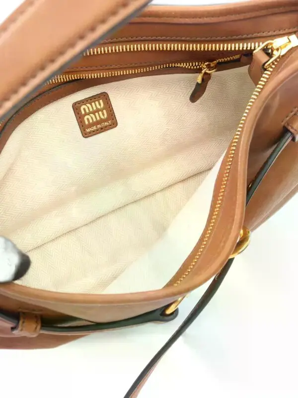 Miu Miu 2020s Aventure Shoulder Bag