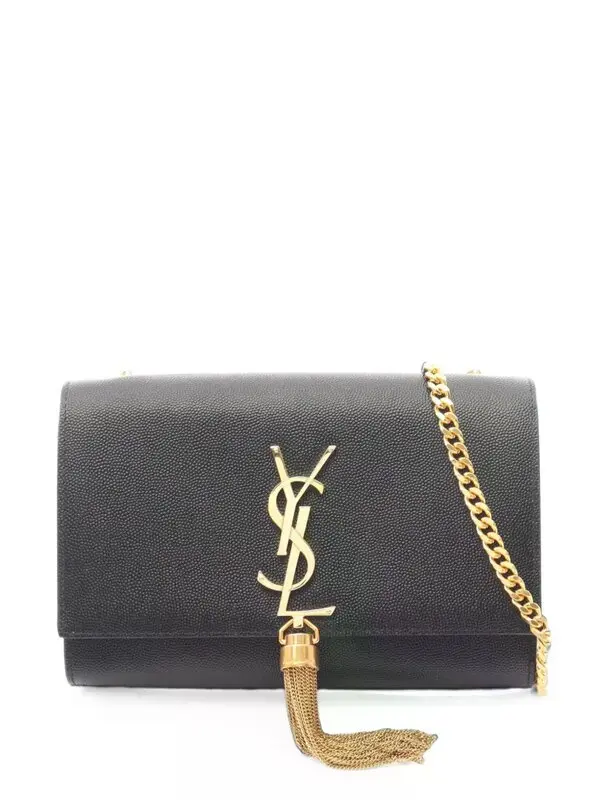 Saint Laurent Kate Tassel Cross Body Bag