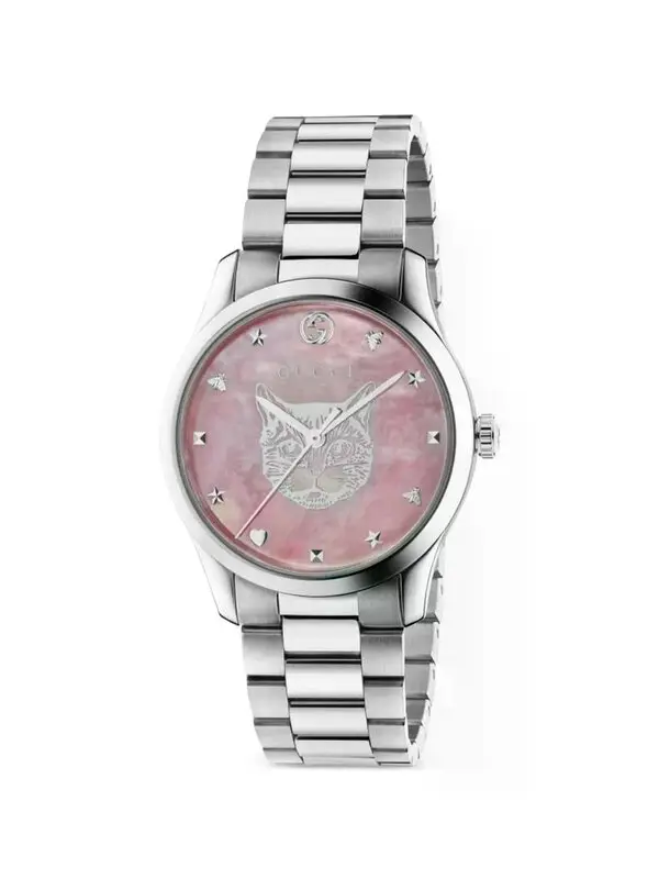 Gucci G-timeless 38mm Watch