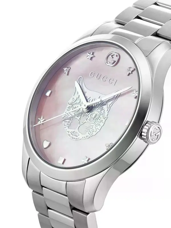 Gucci G-timeless 38mm Watch