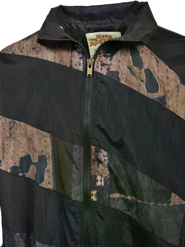 DEAR BORO Transfer-print Jacket