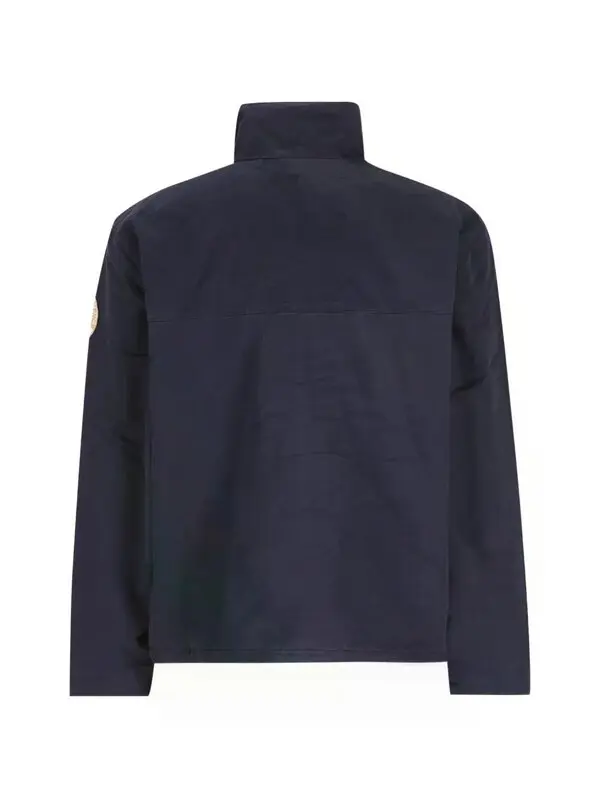 NAPAPIJRI Logo-patch High-neck Jacket