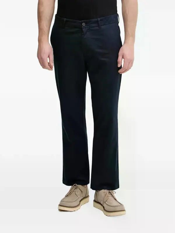 Sisley Straight-leg Chino Trousers