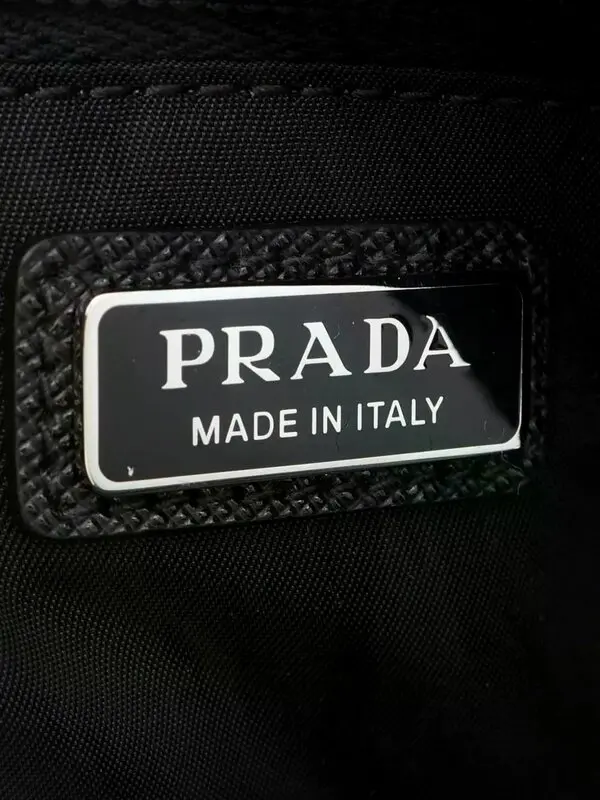 Prada Tessuto Wash Bag
