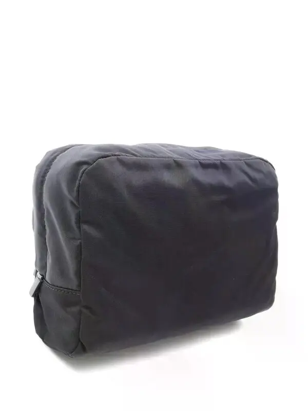 Prada Tessuto Wash Bag