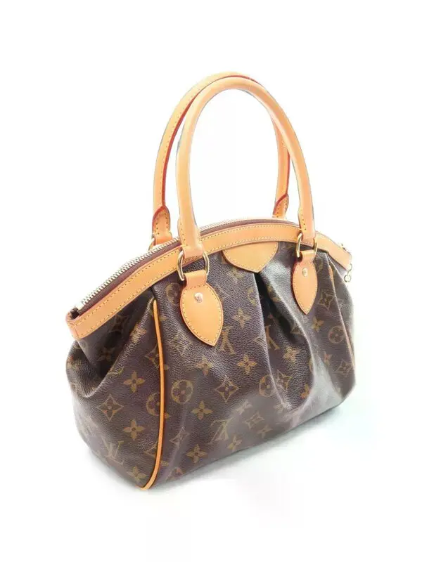 LOUIS VUITTON 2012 Pm Monogram Tivoli Tote Bag