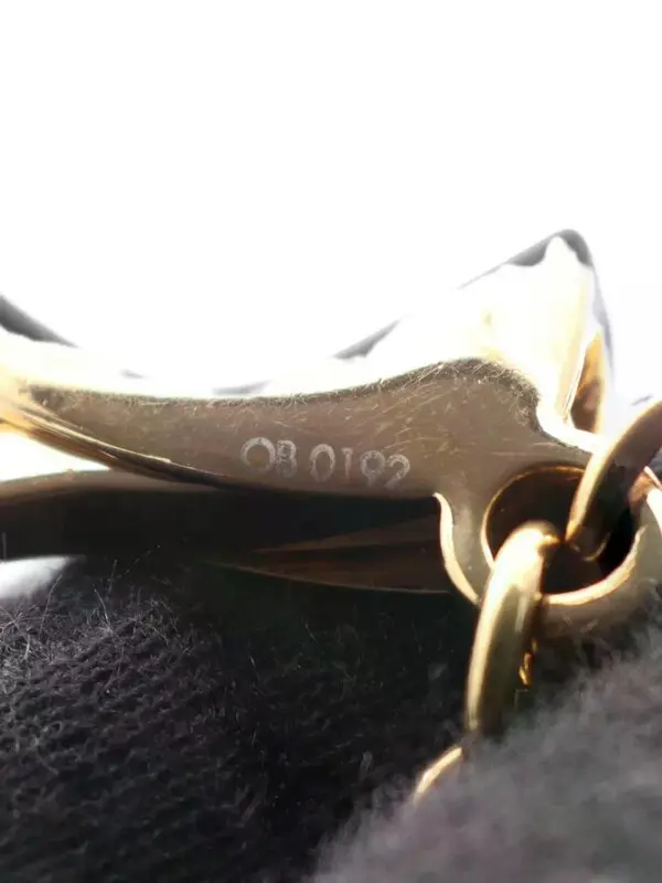 LOUIS VUITTON 2012 Tapage Bag Charm