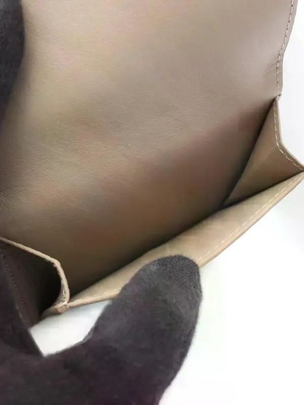 Loewe 2020s Anagram Trifold Wallet