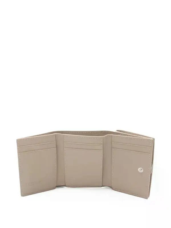 Loewe 2020s Anagram Trifold Wallet