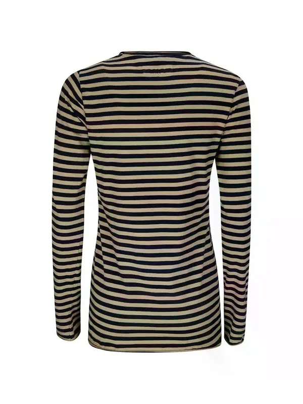 Labo.art Striped Jersey Long-sleeve T-shirt