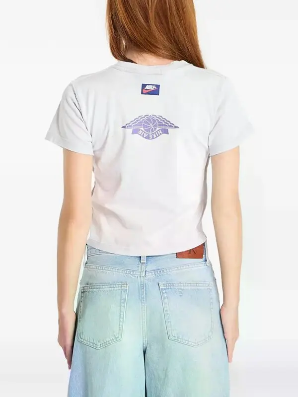 JORDAN Rare Air Logo-print T-shirt